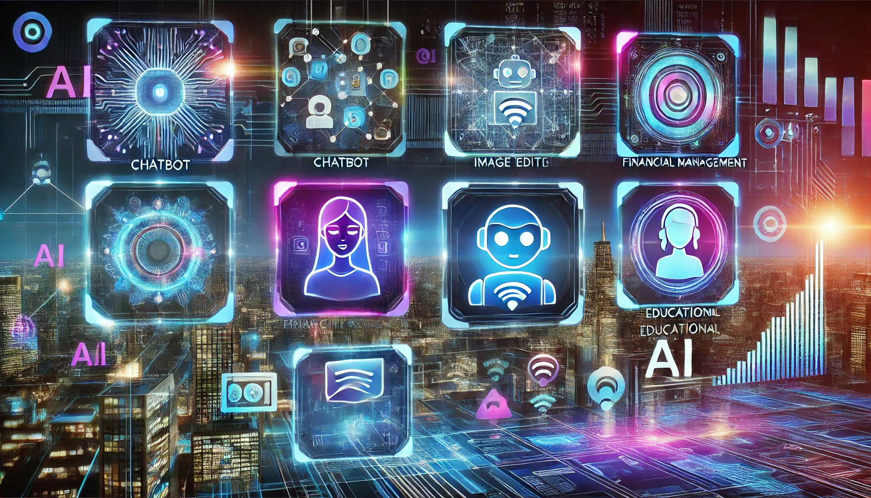 Las Mejores Aplicaciones de Inteligencia Artificial - Revista Digital TodoEcommerce